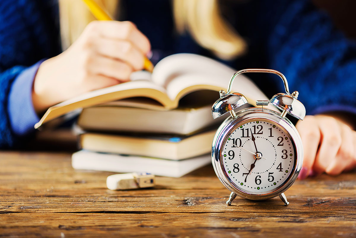 ¿Sabes si inviertes bien tu tiempo de estudio? - BLOG