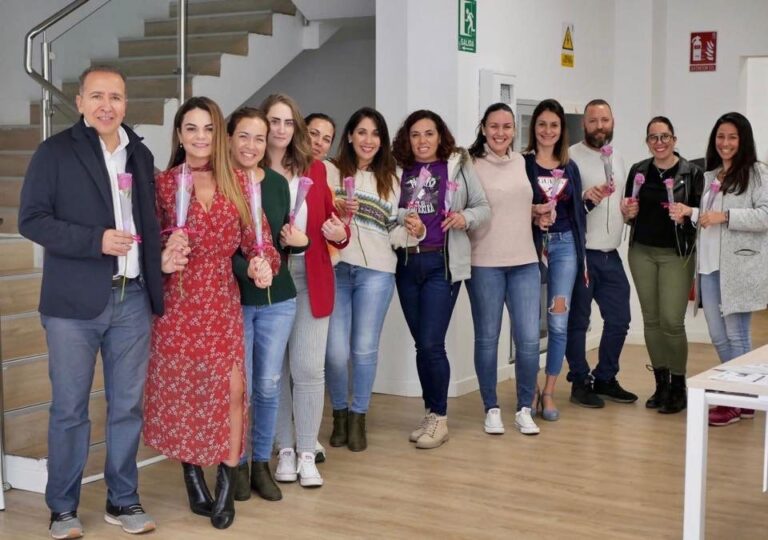 Día de la Mujer en Grupo AFS. Celébralo con nosotros